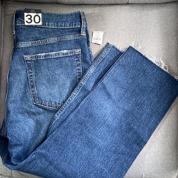 GAP | Jeans | Nwt Cheeky Straight High Rise Gap Jeans | Poshmark
